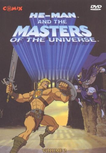 He-Man and the Masters of the Universe 2 (2002): Amazon.de: Gary Hartle ...