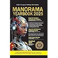 Manorama Yearbook 2025 ( English Edition ) : Malayala Manorama: Amazon ...