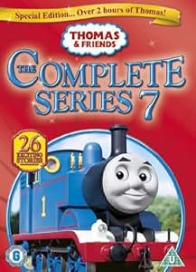 Thomas & Friends - The Complete Series 7 [DVD]: Amazon.co.uk: DVD & Blu-ray