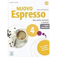 Nuovo espresso. Libro studente e libro esercizi (Vol. 2): Libro dello ...