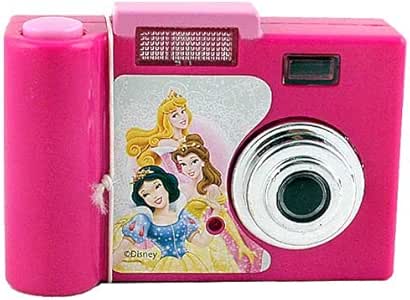 Disney Princess Magical Play Camera: Amazon.co.uk: Toys & Games