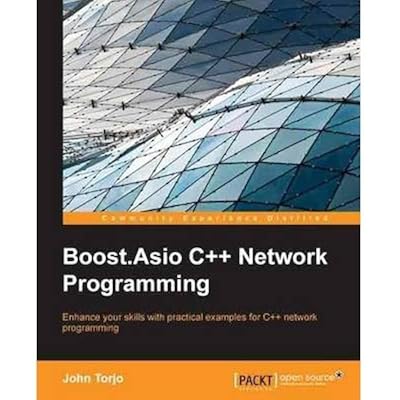 Ashley Jaiden: PDF [(Boost.Asio C++ Network Programming * * )] [Author: John Torjo] [Feb-2013 ...