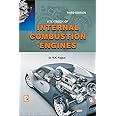 A Textbook of Internal Combustion Engines : R.K. Rajput: Amazon.in: Books