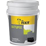 DR. FIXIT BITUFIX, Below Ground Waterproofing, 5 KG : Amazon.in