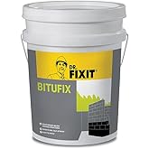 DR. FIXIT BITUFIX, Below Ground Waterproofing - 5 KG, for Damp Proofing ...
