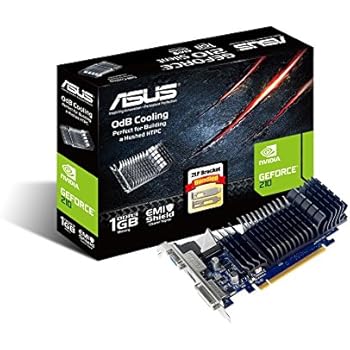 Gigabyte NVIDIA GeForce 210 - Tarjeta gráfica, color azul: GIGABYTE: Amazon.es: Informática