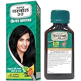 Buy Super Vasmol 33 Kesh Kala Hair Oil 100ml (Pack of 4) Online at Low ...