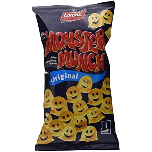 Suchergebnis auf Amazon.de für: monster munch chips