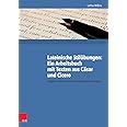 Lateinische Stilübungen. Ein Arbeitsbuch mit Texten aus Cäsar und ...