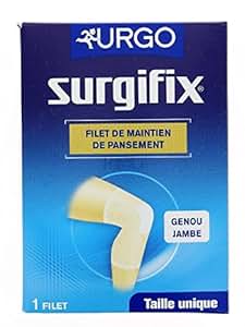 Urgo Surgifix Net Dressing Support for Knee and Elbow: Amazon.co.uk ...
