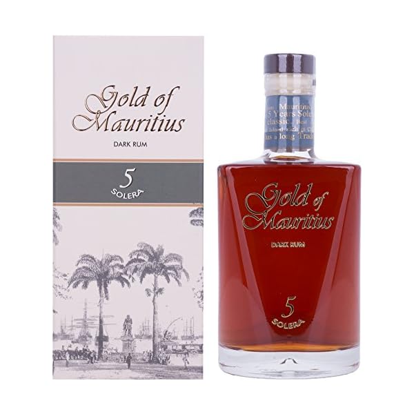 Bester Rum aus Mauritius er gilt als Hilghlight unter den Rumsorten