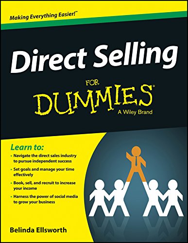 Buy Direct Selling for Dummies Book Online at Low Prices in India ...