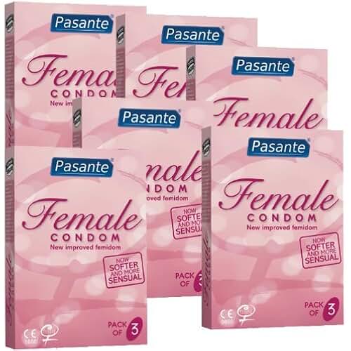 Amazon.co.uk: femidom