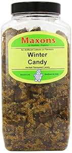 Maxons Winter Candy Jar 3.18 Kg: Amazon.co.uk: Grocery