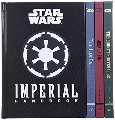 Star Wars®: Secrets of the Galaxy Deluxe Box Set (Star Wars x Chronicle ...