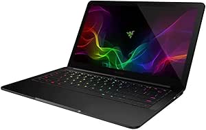 Razer 13.3-Inch QHD+ Ultrabook (Black) - (Intel 7-7500U 3.5 GHz, 16 GB ...