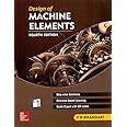 Amazon.in: Buy Design of Machine Elements by V. B. Bhandari(2016-01 ...
