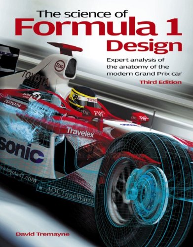 The Science of Formula 1 Design: Amazon.co.uk: David Tremayne ...