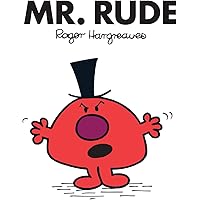 Mr. Rude: The Brilliantly Funny Classic Children’s illustrated Series ...