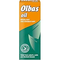 Olbas Oil 30ml (New Pack) - Inhalant Decongestant - ( 2 - Pack ...