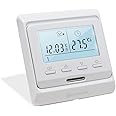 KETOTEK Programmable Thermostat for Water Underfloor Heating 220V 3A ...