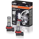 Amazon.fr : OSRAM LEDriving FOG, LED Feu antibrouillard avec fonction d ...