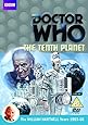 Doctor Who - The Tenth Planet [DVD]: Amazon.co.uk: William Hartnell ...