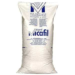 Vermiculite Micafil 100 Ltr Pack Void Loose Back Fill Medium Grade ...
