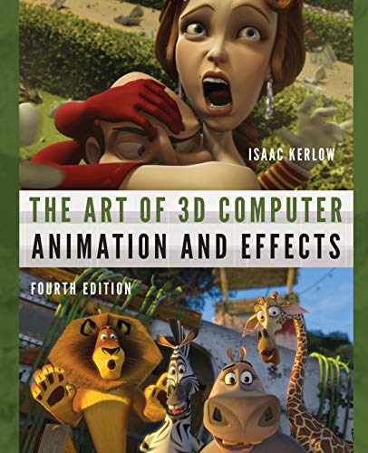 The Art of 3D Computer Animation and Effects: Amazon.co.uk: Kerlow ...