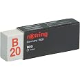 rOtring Eraser B20 (S0194570), Box of 20. : Amazon.co.uk