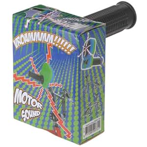 Motorcycle Noise Maker: Amazon.co.uk: Toys & Games