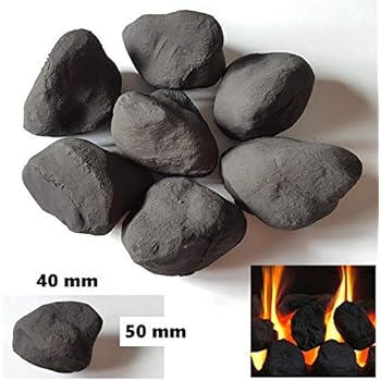 10 Realistic Replacement Gas Fire Coals - High Quality Ceramic Product ...