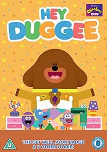 Hey Duggee: The Get Well Soon Badge And Other Stories [Edizione: Regno ...