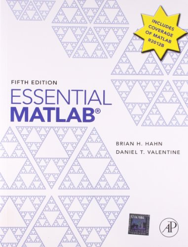 Buy Essential MATLAB for Engineers and Scientists Book Online at Low ...