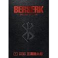 Berserk Deluxe Volume 1 : Miura, Kentaro, DeAngelis, Jason, Miura, Kentaro: Amazon.es: Libros