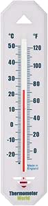 Accurate Room Thermometer Indoor and Outdoor to Measure Room ...
