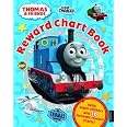 Thomas & Friends Reward Chart Book: Amazon.co.uk: 9781405265980: Books