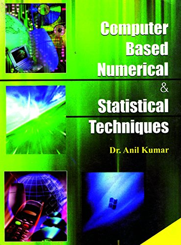 Buy Computer Based Numerical & Statistical Techniques Book Online at Low Prices in India ...