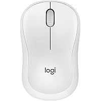 Amazon.in: Buy Logitech M241 Silent Bluetooth Mouse, Wireless, Compact ...