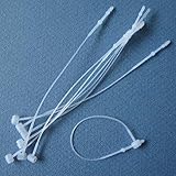 5000 130mm Lock and Loop Kimble Tags for Tagging Guns: Amazon.co.uk ...