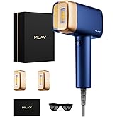 MLAY T14 IPL Hair Removal Device, Hair Remover With Ice Cooling, 500000 ...