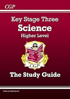 KS3 Science Study Guide Higher (CGP KS3 Science) eBook: CGP Books: Amazon.co.uk: Kindle Store