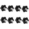 NORMICHIC Fixed Screws for Logitech G25 G27 G29 G920 G923 Pedals, M6 ...