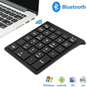 Logitech Wireless Number Pad: Amazon.co.uk: Computers & Accessories