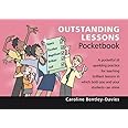 Outstanding Lessons Pocketbook : Caroline Bentley-Davies: Amazon.co.uk ...