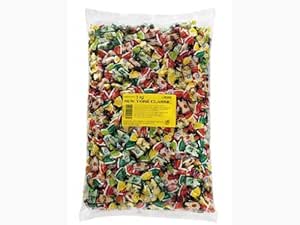 Hirsch New York Classic Frucht Kaubonbons 3kg: Amazon.de: Lebensmittel ...