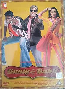 Amazon.in: Buy Bunty Aur Babli 2005 [DVD] DVD, Blu-ray Online at Best ...