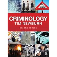 Criminology: Amazon.co.uk: Newburn, Tim: 9781138643130: Books