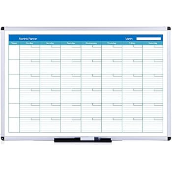 magnetoplan Aktivitäten und Urlaubsplaner, 5-Tage-Woche, weitere Größen ...