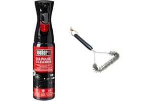 Amazon.de Best Sellers: The most popular items in Barbecue Brushes